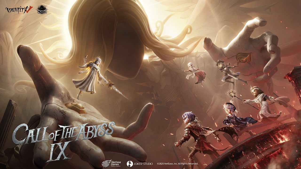 Call of the AbyssⅨ Global Finals Playoffs Day1 (COAⅨ )