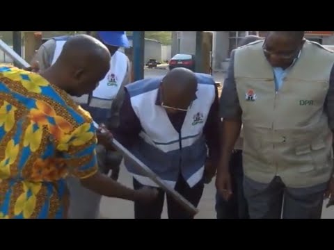 Contributions of DPR to National Growth & Development II