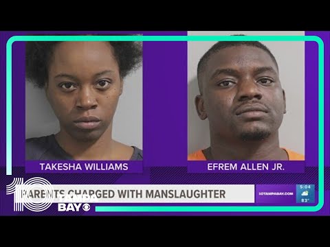 What Bartow, Florida’s Efrem Allen Jr., Takesha Williams did to their ...