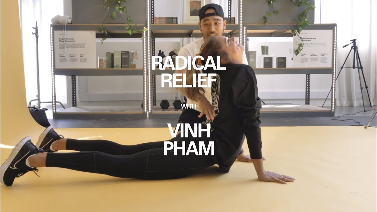 Radical Relief with Vinh Pham Ep. 02 Stress