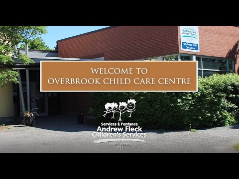 Overbrook Child Care Centre Virtual Tour
