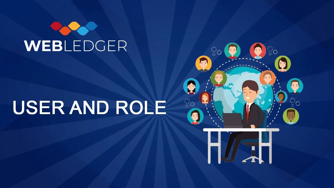 Learn how to create users and manage thier roles