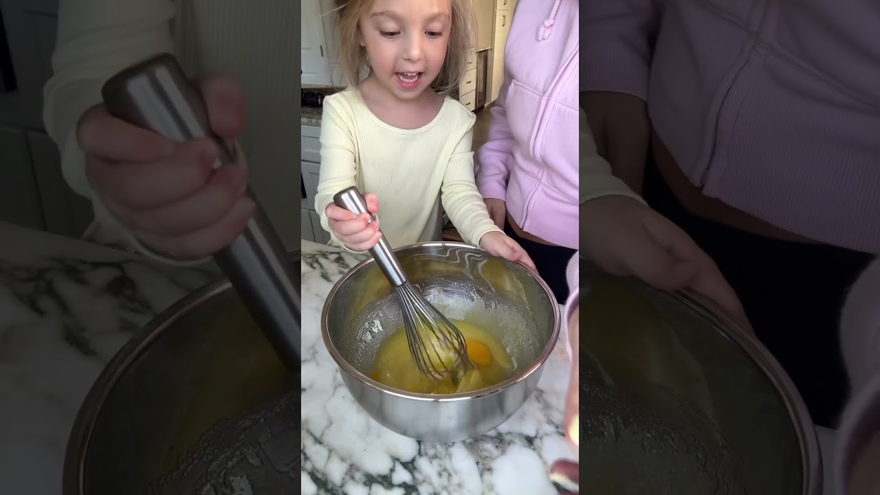 Zucchini Banana Bread #shorts