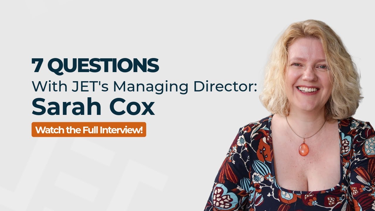 7 Questions with Our MD | Jonas Event Technology