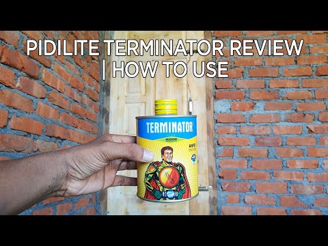 Terminator Wood Preservative Treatment - Latest Price, Dealers ...