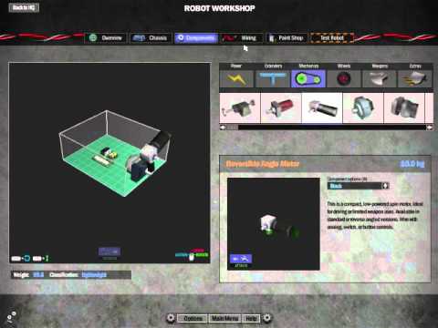 RA2 Building Techniques - Snapper Loading