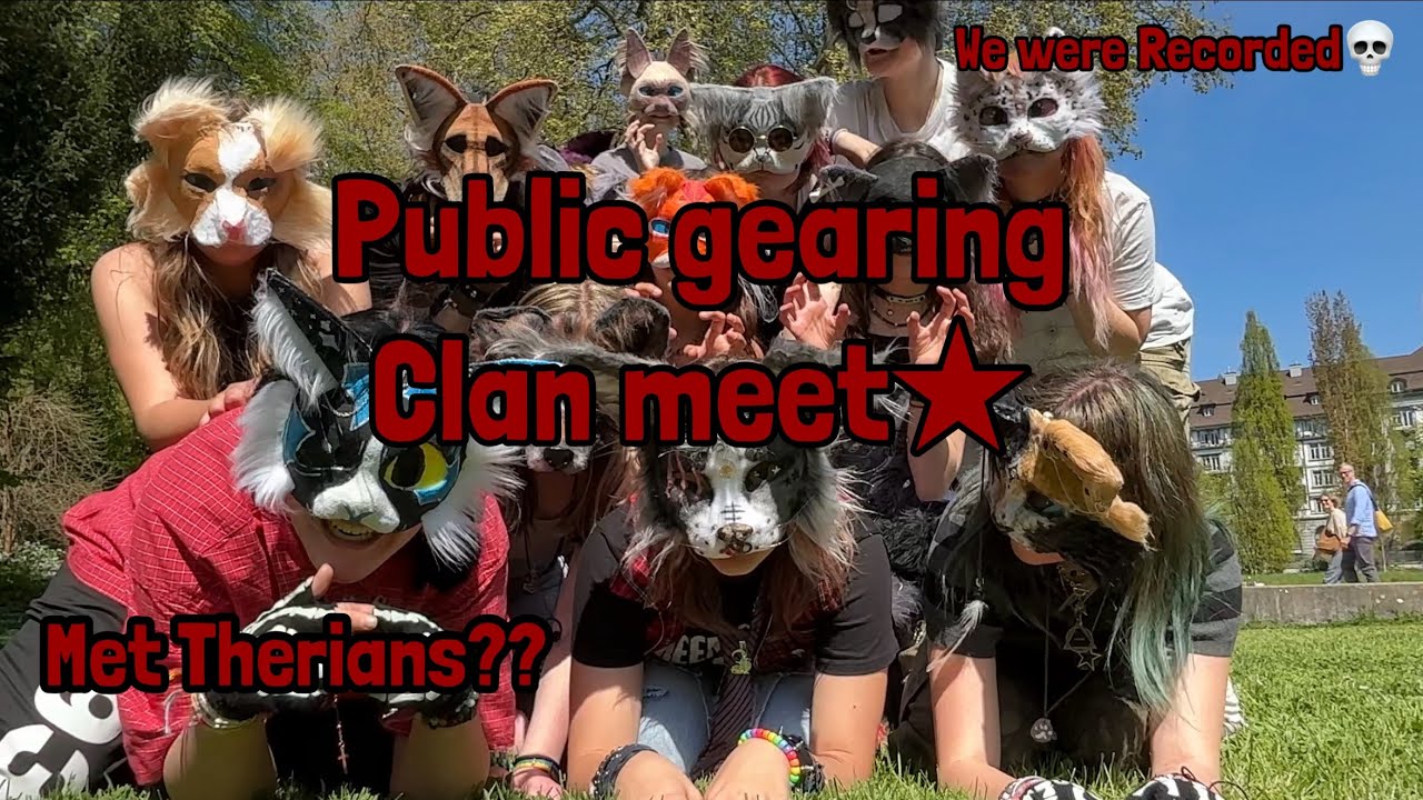 ￼PUBLIC GEARING VLOG‼️ Clan meet x3