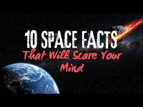 Top 10 Most Amazing Facts About the Universe