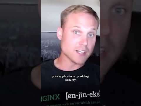 Why you should pay attention to NGINX Unit! #NGINXSprint