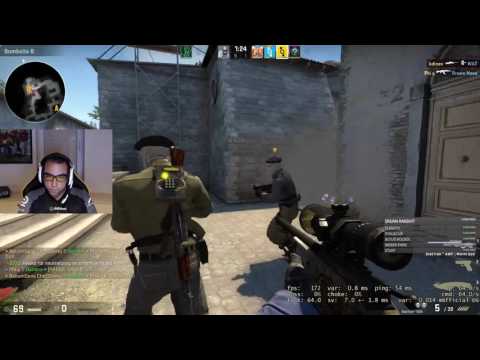 Steam Community :: Video :: 4k awp CSGO (no scope wallbang)