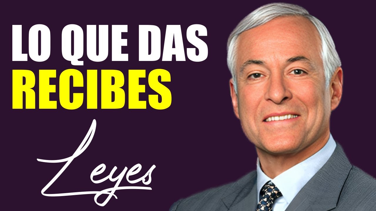 🧠 Ley de la Correspondencia – Brian Tracy / Atracción Simple