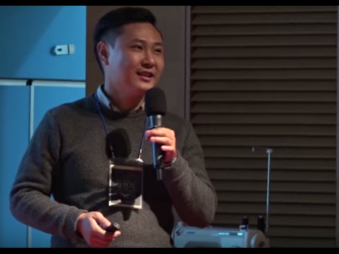 Break the Limit of Tools for Art with Sewing Machine | Jung MinGi | TEDxPOSTECH