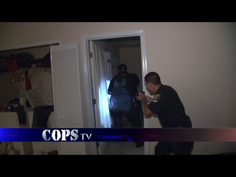 Pinky Promise, Show 2808, COPS TV Show