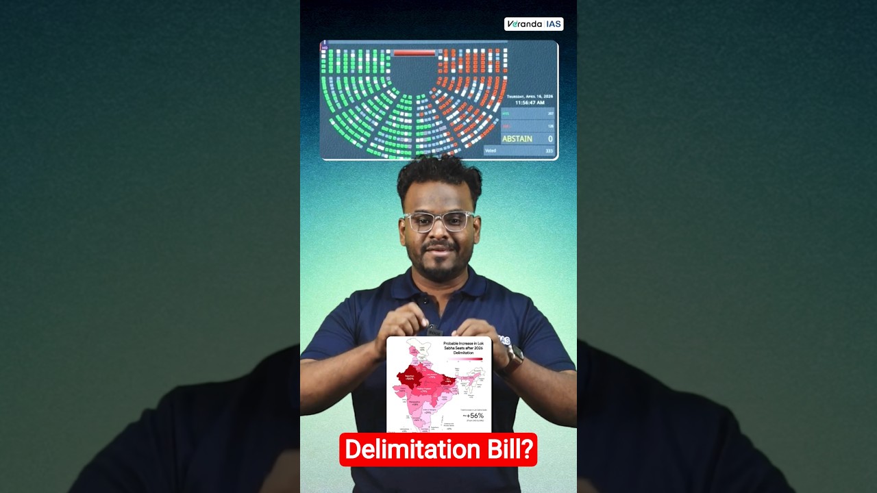 Delimitation Bill 2026, The Constitution (131st Amendment) Bill 2026 | Lok Sabha News | Ashiq Bro
