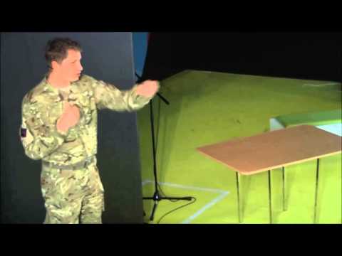 Careers in the armed forces - British Army