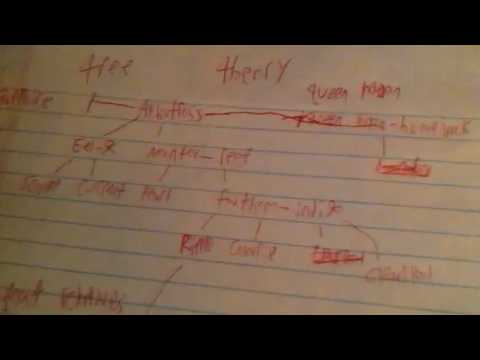 Wings of fire theory