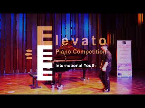 Elevato Piano Competition 2023 | Category E
