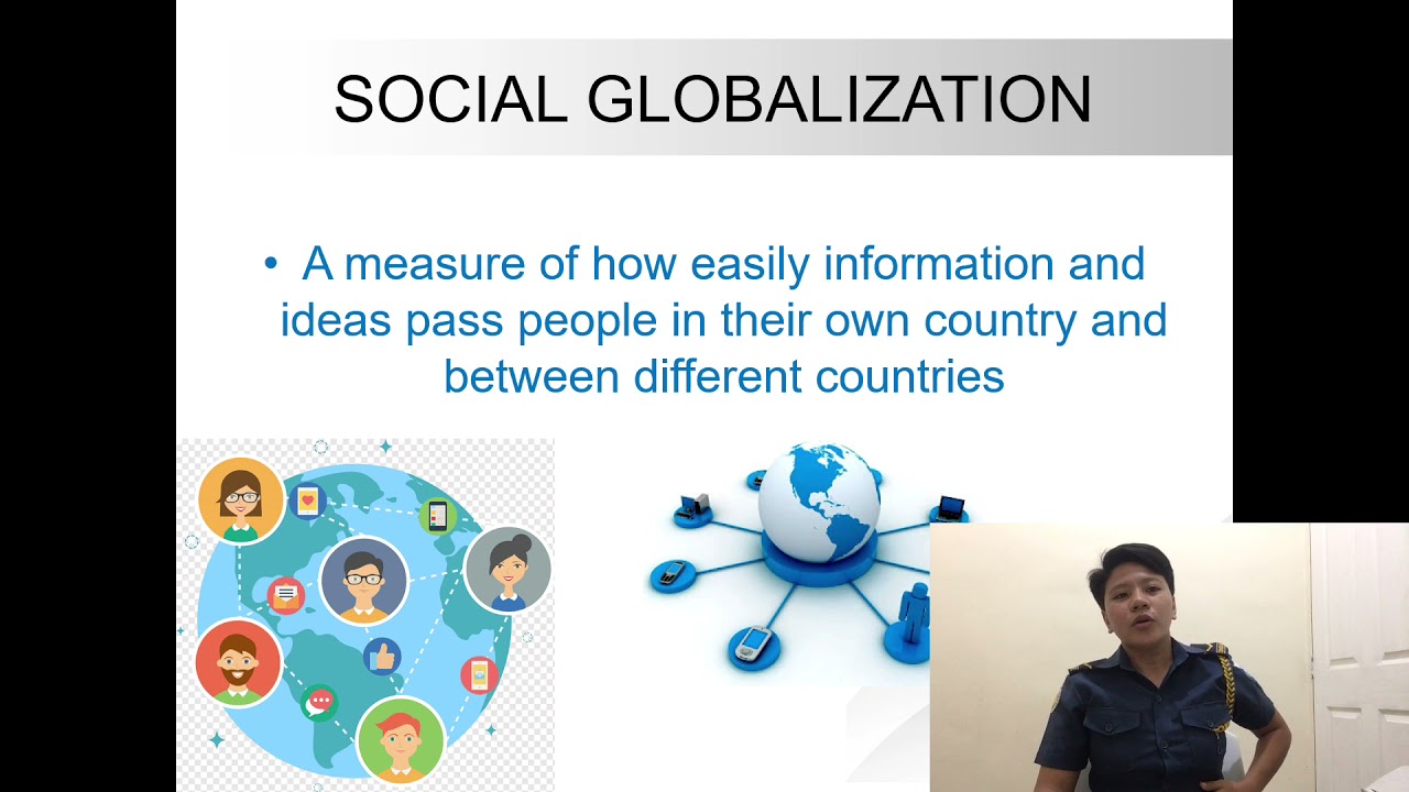 Chapter 1 the structure of globalization