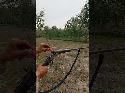 Most popular side-by-side Remington model shotgun | Historic double barrel shotgun review | Hunting