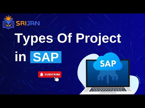 2: Types of Projects in SAP | SAP Implementation, Rollout, Upgrade, and Support Projects