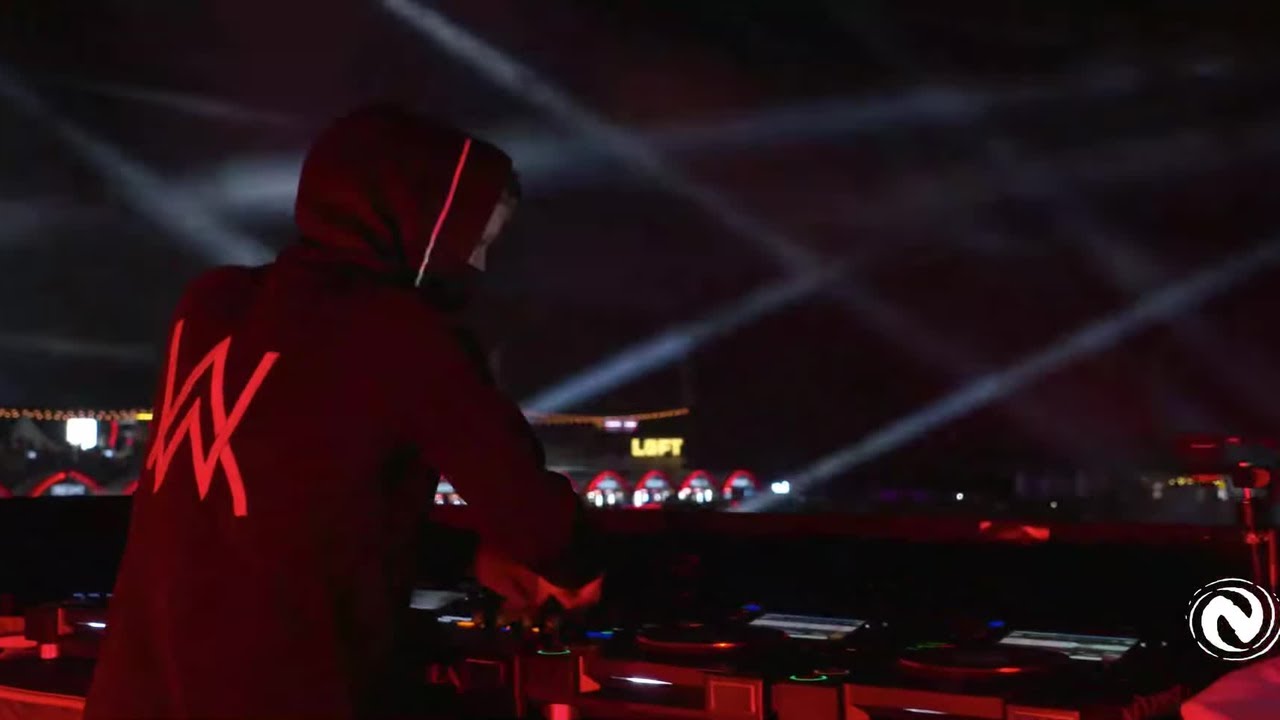 Alan Walker - NEVERSEA 2018 DAY 1