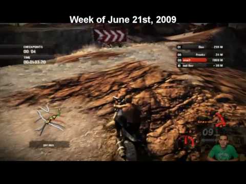 PC Games Release Chart for June 2009
