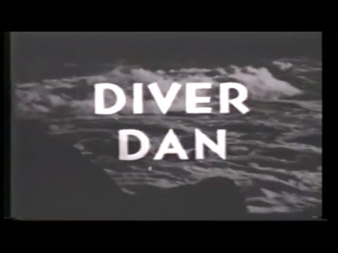 Diver Dan 50s Kid's TV episode 37 of 47