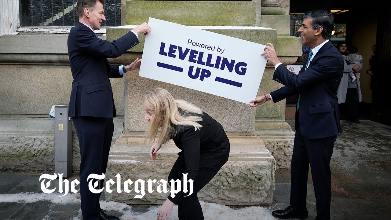 Only 'idiots' think I can cut tax, says Rishi Sunak