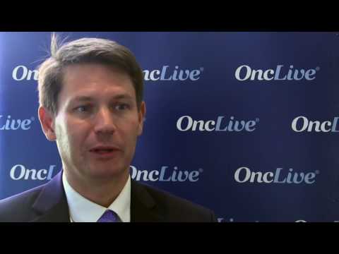 Dr. Neal Debates Whether Alectinib Will Become the Standard Frontline Thera for ALK+ NSCLC