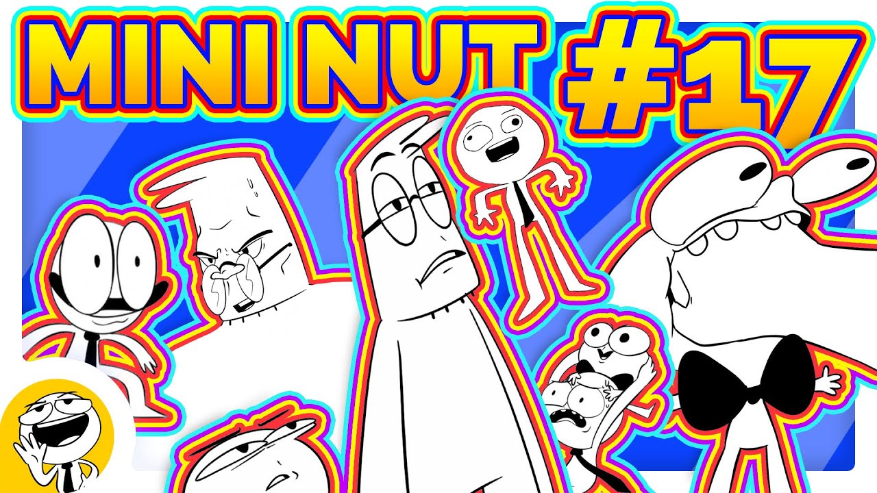 Nutshell's Mini Nut #17 (Animation Memes)