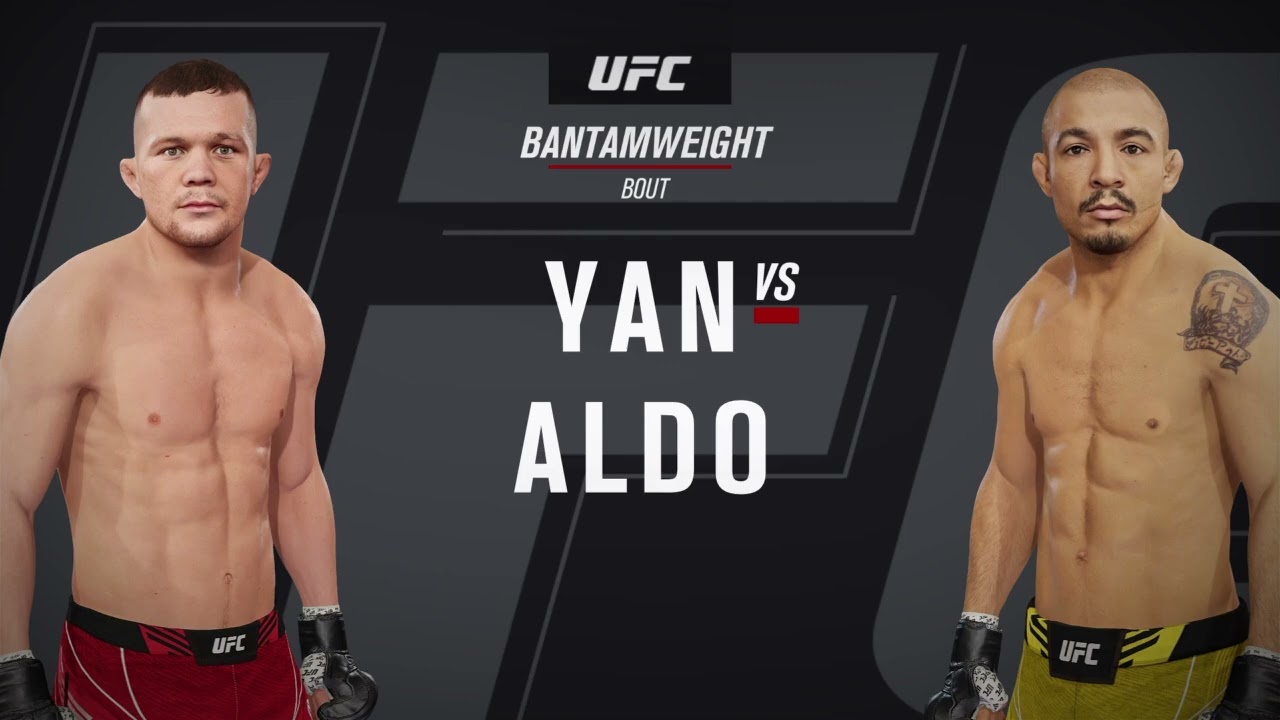 EA SPORTS™ UFC® 4 BP from strength the absence