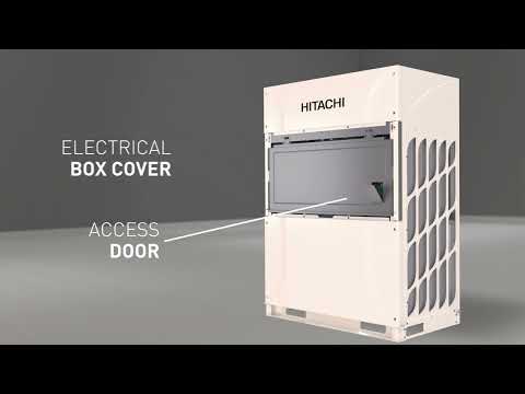 Hitachi VRF System - Latest Price, Dealers & Retailers in India