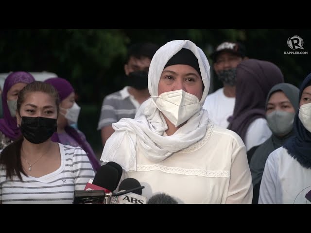 [WATCH] Gutoc: Huwag sana masamain ng publiko na 'nagtraydor si Sam'