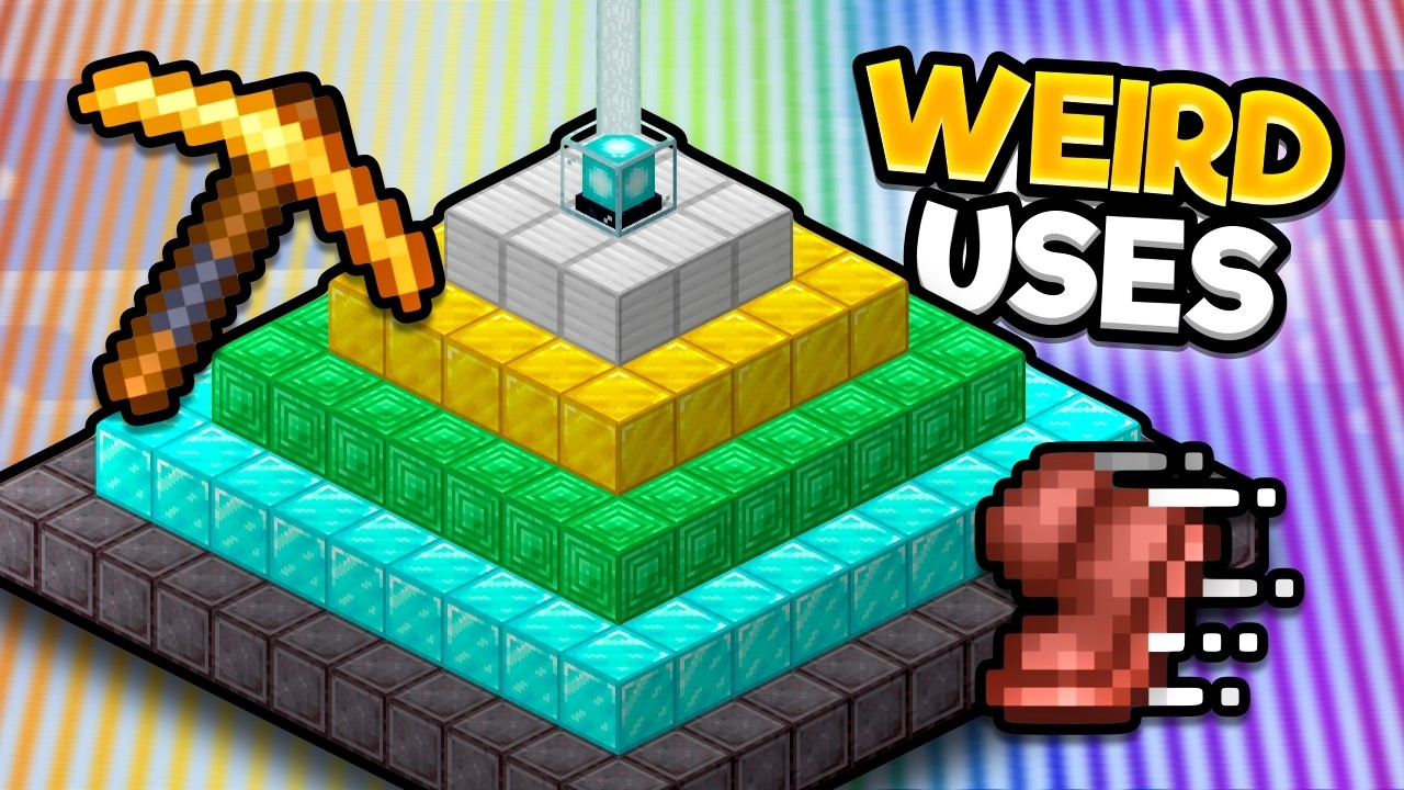 Ultimate Guide to Beacons in Minecraft 1.21