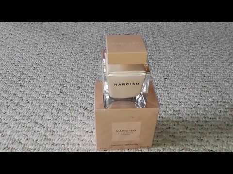 Narciso Rodriguez Poudree/ Smells Heavenly!!!!!   Love love it!!!!