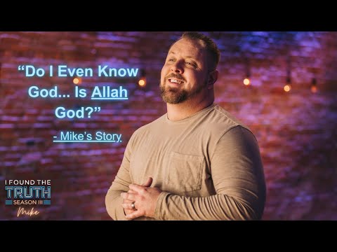 Mike’s Testimony–The Inescapable Love of Jesus–From Islam to Jesus ...