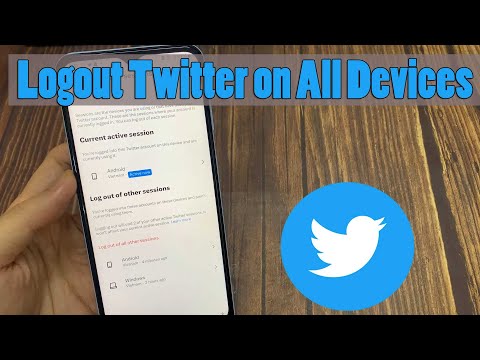 How to Logout Twitter on All Devices (2023)