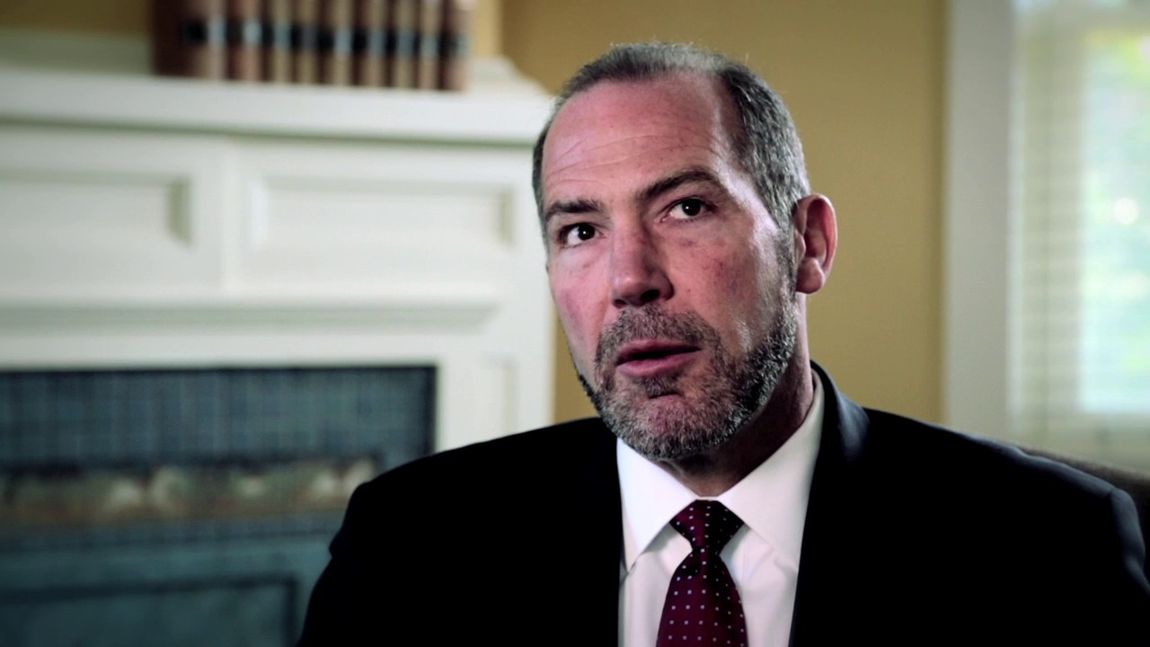 Joe Sukup Discusses Why He Became an Attorney | Keller & Keller