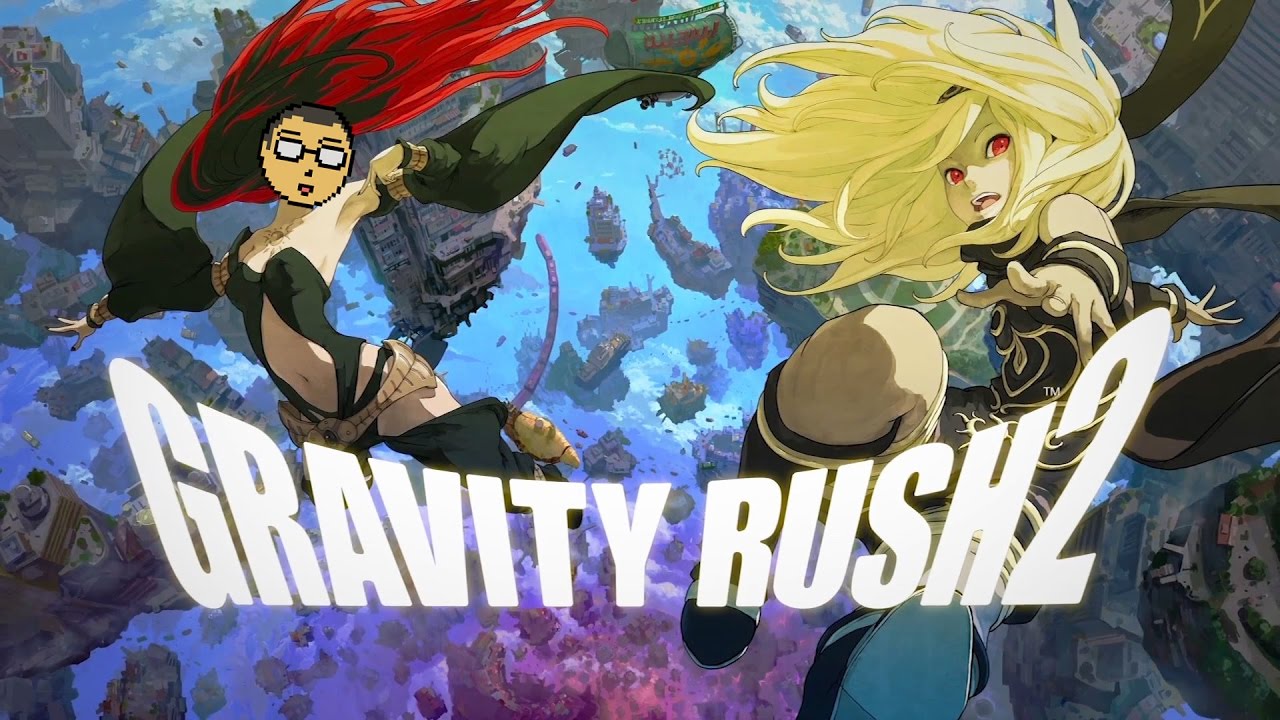 Gravity Rush 2 Demo: Falling with Style