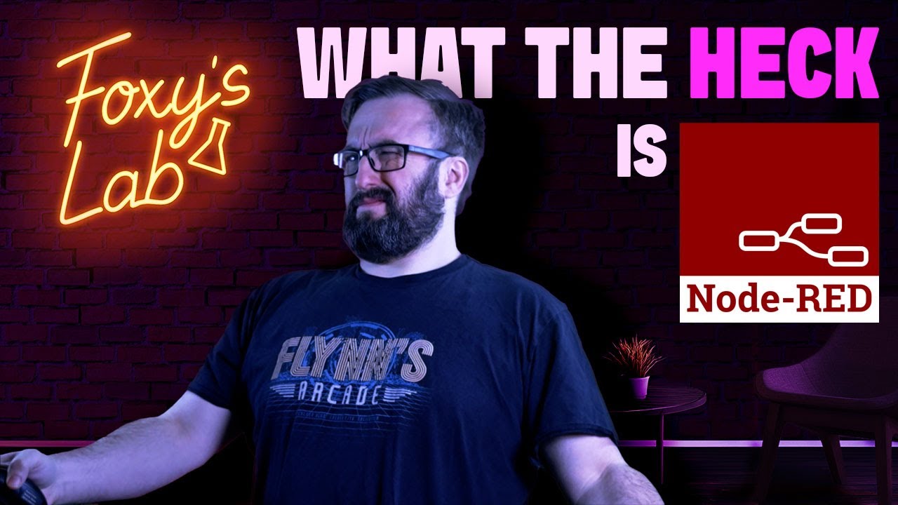 Node-RED: The greatest tool that your IoT setup is missing