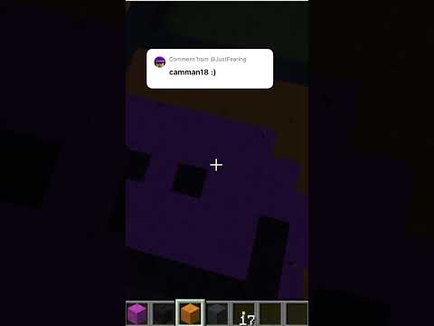 @camman18 sand art #minecraft #games
