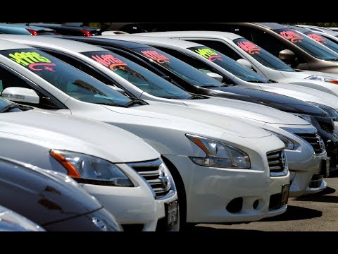 Buying a car: Should you lease or finance?