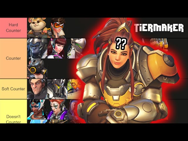5 best Overwatch 2 heroes to counter Brigitte