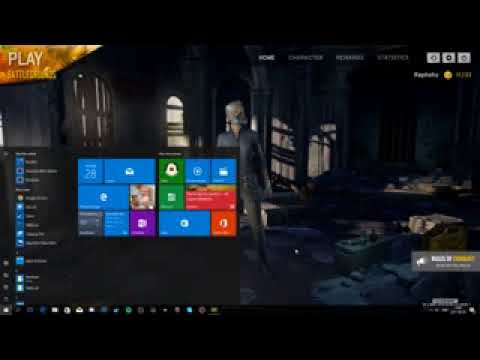 How to take an in-game screenshot ~Kinetic PUBG Gaming Discord Community Contest