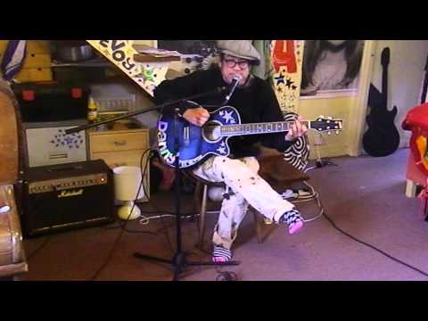 Jerry Lee Lewis - Great Balls of Fire - Acoustic Cover - Danny McEvoy
