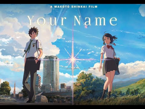 Your Name | Best Romance Anime Movies To Watch