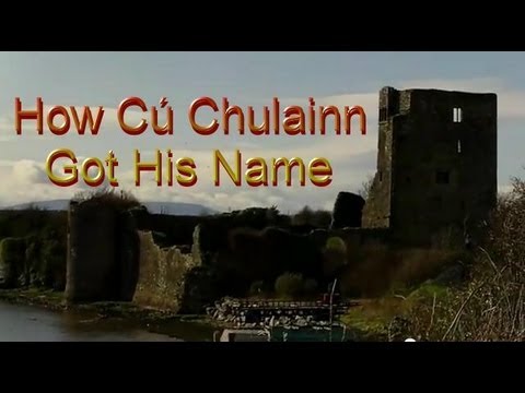 The legend of Cù Chulainn – Engclassworld