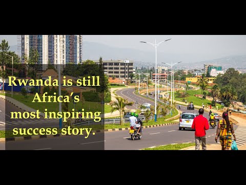 Rwanda is still Africa’s most inspiring success story.