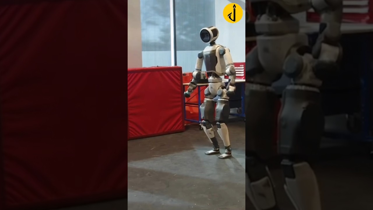 Sam Altman’s Warning: Humanoid Robots Will Disrupt Jobs Faster Than Ever | AI Revolution Begins