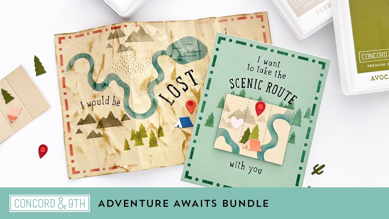 Adventure Awaits Bundle